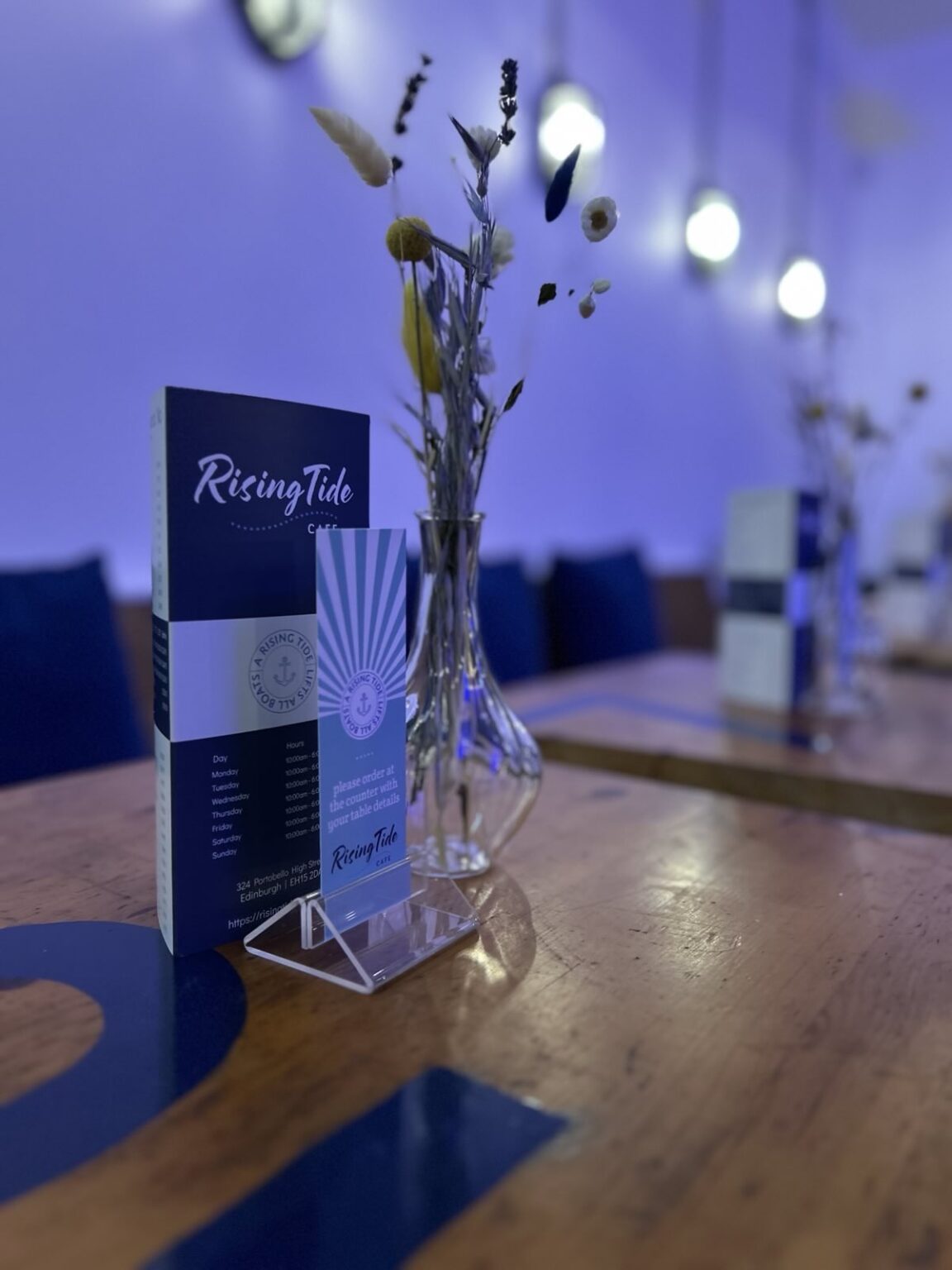 Gallery – Rising Tide Cafe