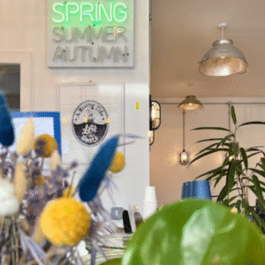Rising Tide Cafe – Relaxed licensed cafe in Portobello, Edinburgh’s seaside